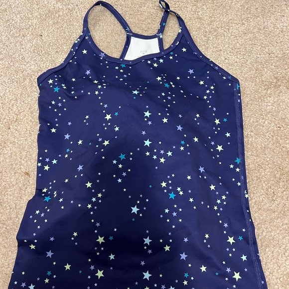 Fleo | Tops | Fleo Starry Night Tank Top | Poshmark